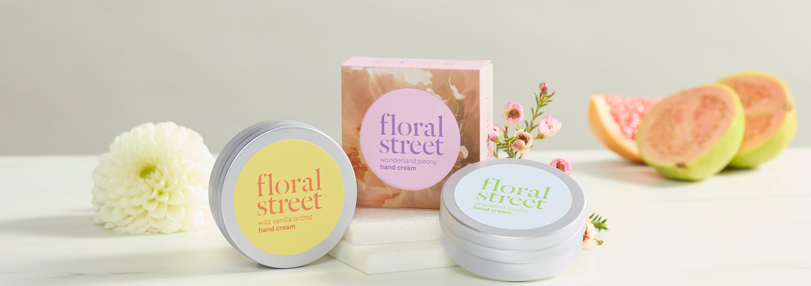 Hand Cream Collection – Floral Street